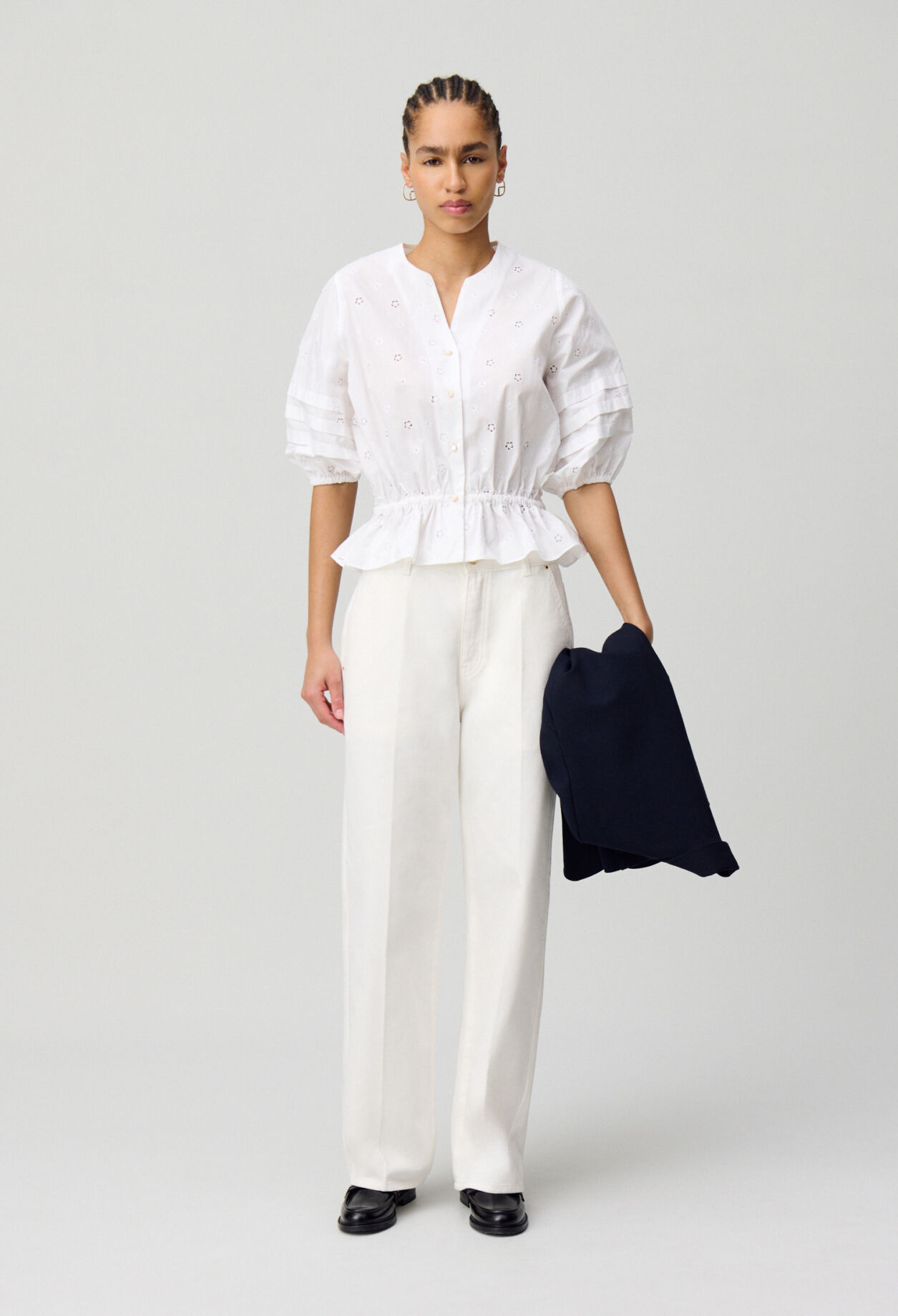 Shirts for women | Claudie Pierlot Shirts for women | Claudie Pierlot