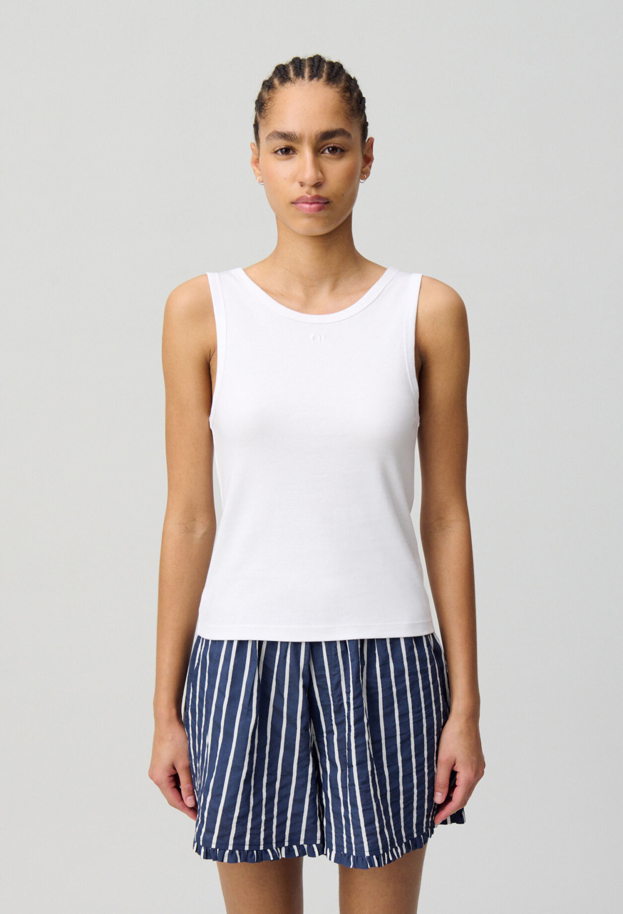 White T-Shirts for women | Claudie Pierlot White T-Shirts for women | Claudie Pierlot