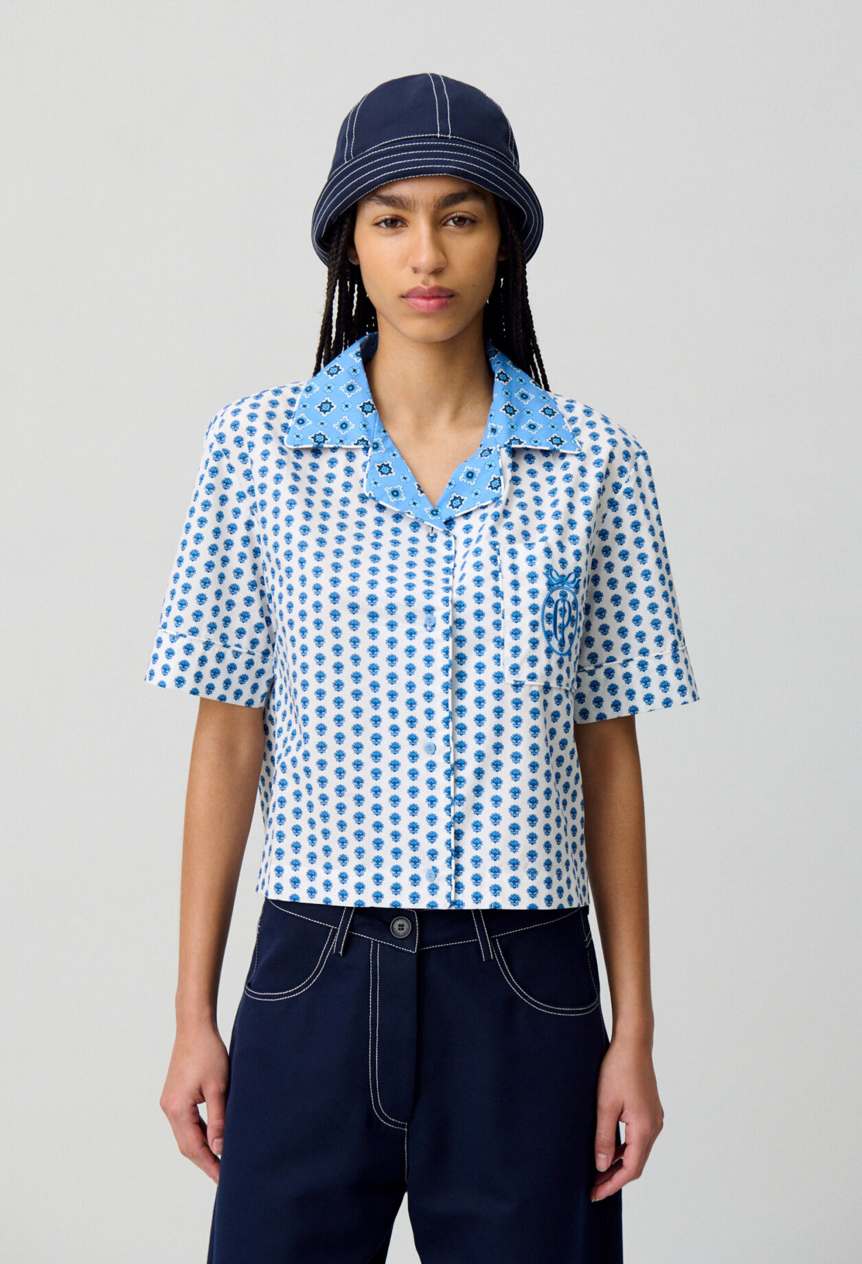 Shirts for women | Claudie Pierlot Shirts for women | Claudie Pierlot