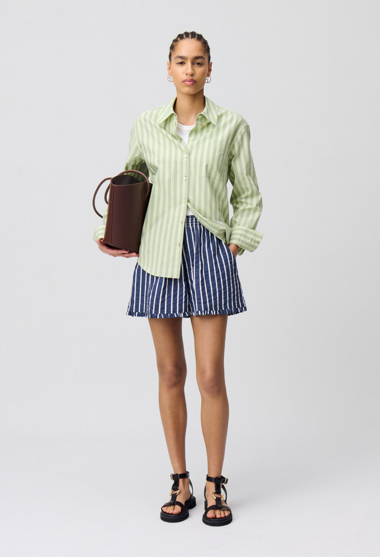 Shirts for women | Claudie Pierlot Shirts for women | Claudie Pierlot