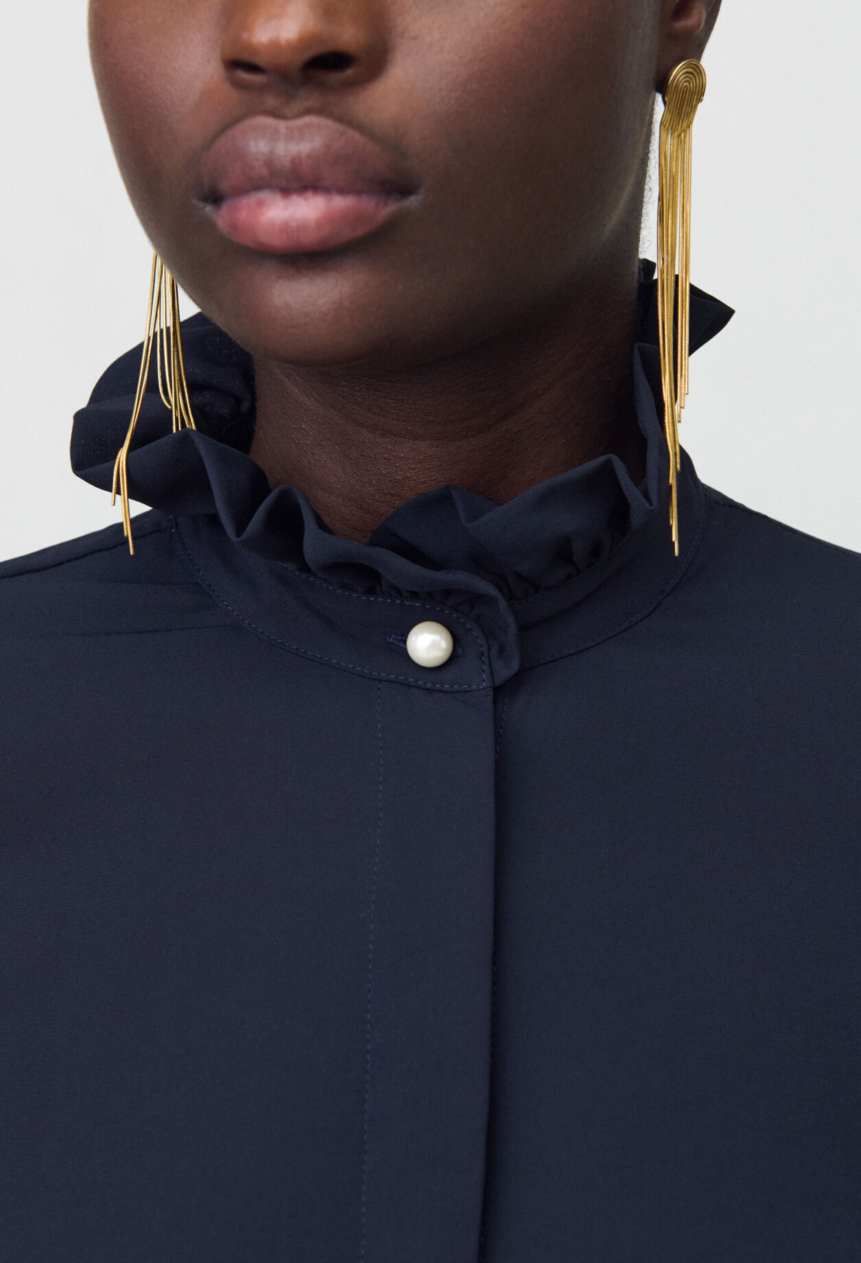 Shirts for women | Claudie Pierlot Shirts for women | Claudie Pierlot