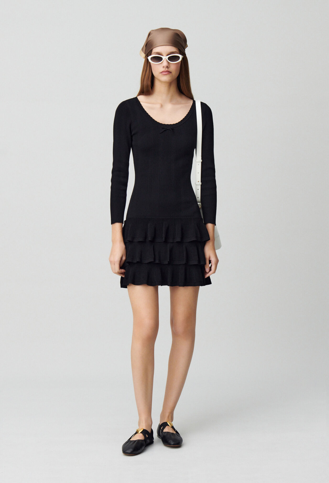 Black dresses for women | Claudie Pierlot Black dresses for women | Claudie Pierlot